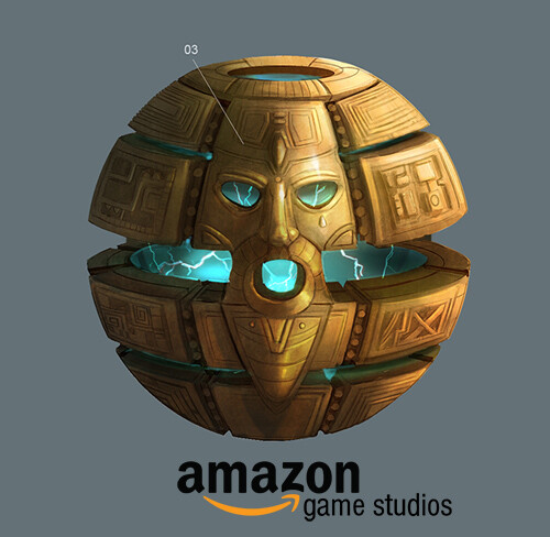 ArtStation - Breakaway Concepts