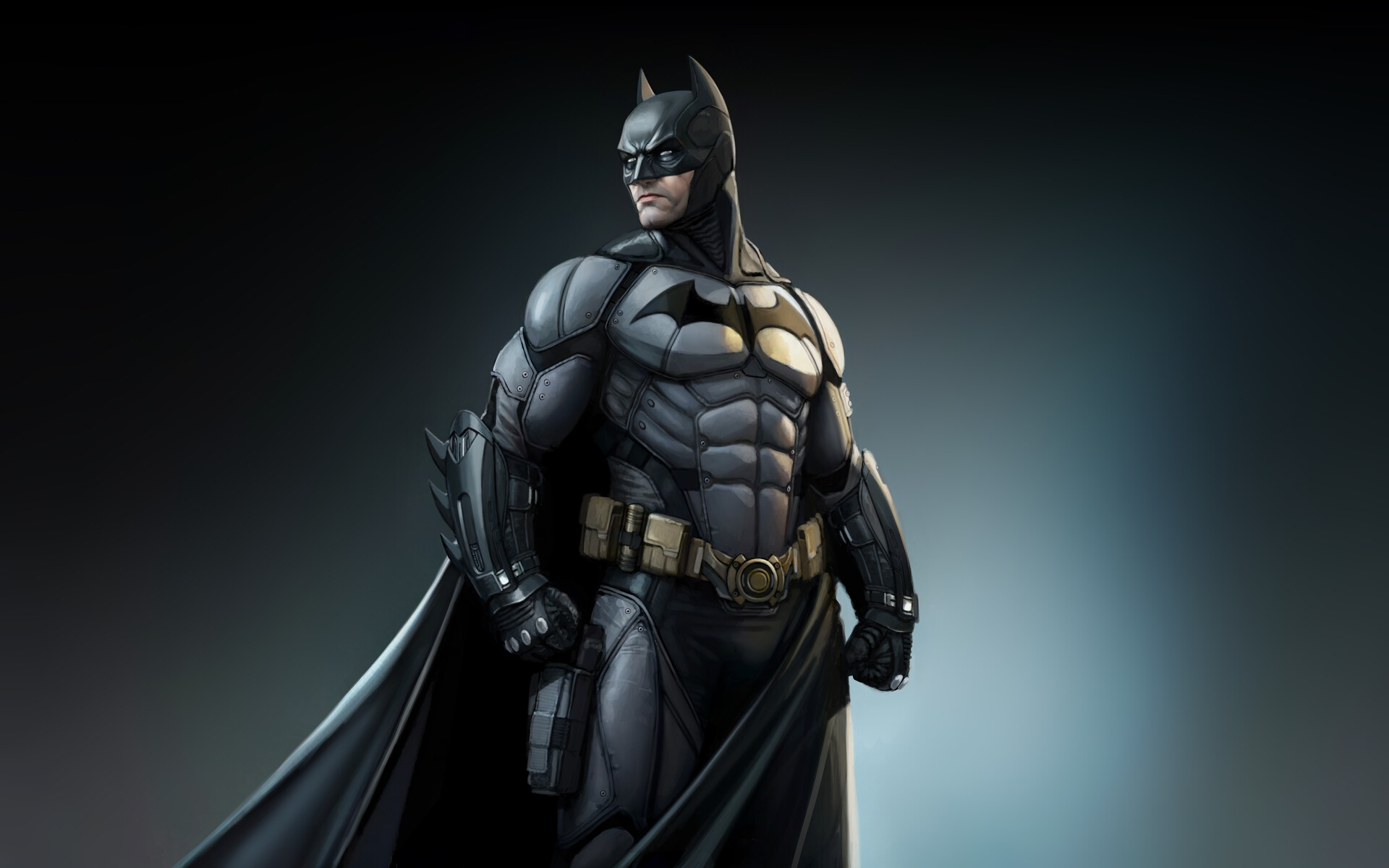 ArtStation - Batman