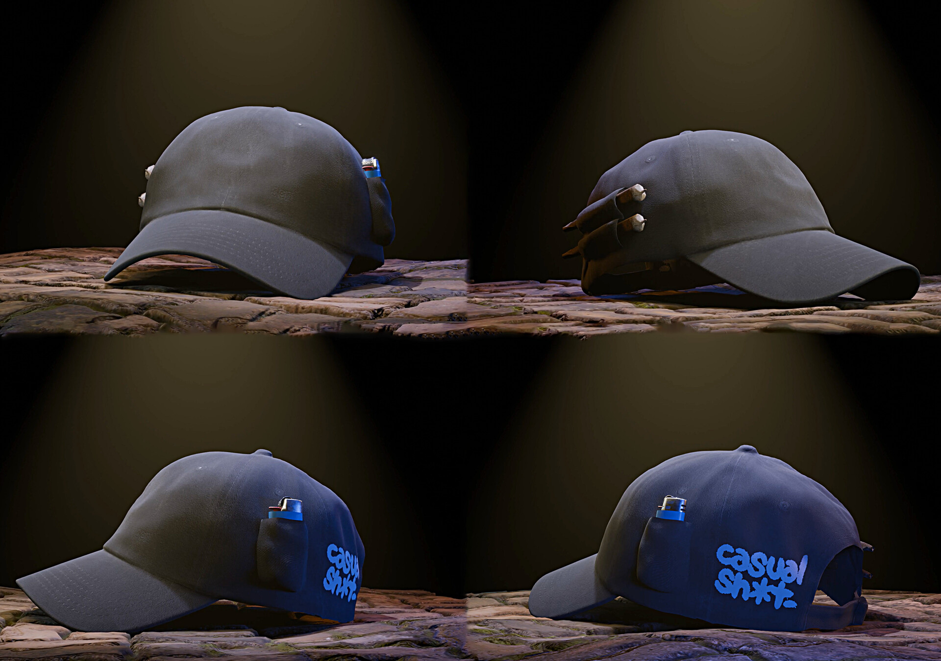 ArtStation - Quick FlyHigh Service