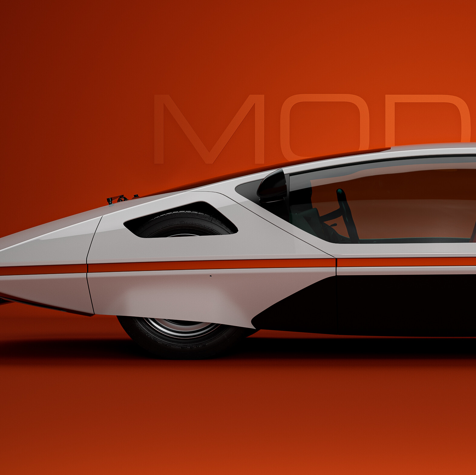 ArtStation - Ferrari Modulo