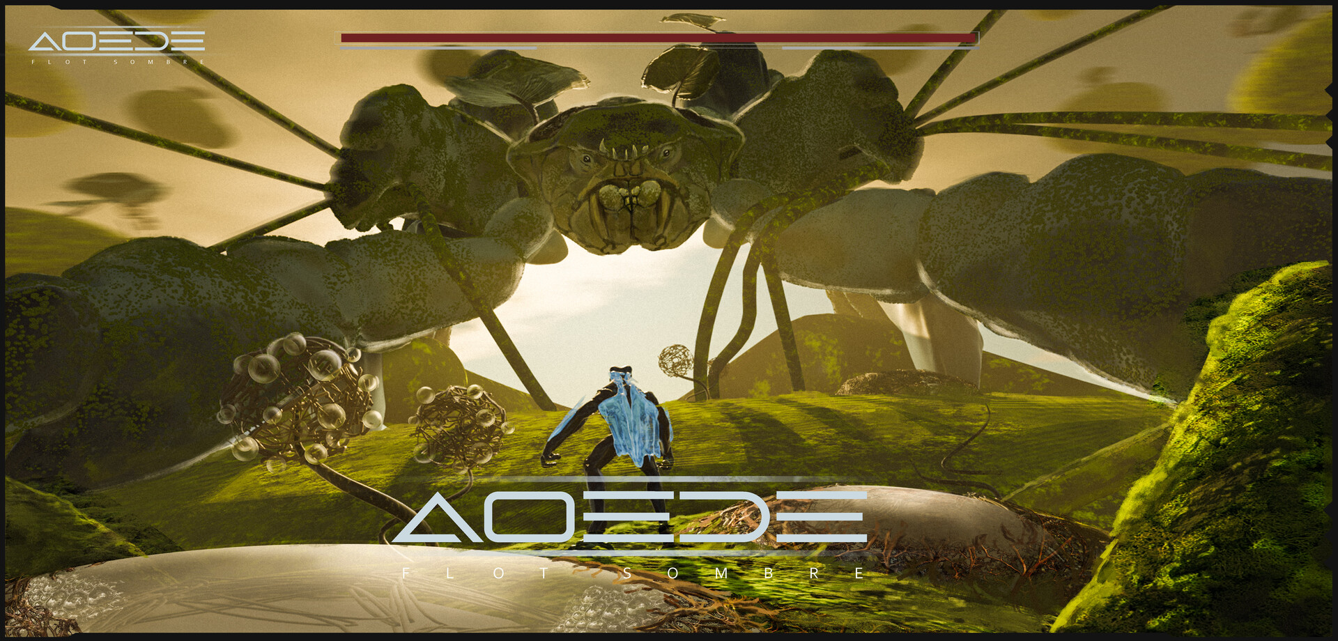 ArtStation - Environment for AOEDE