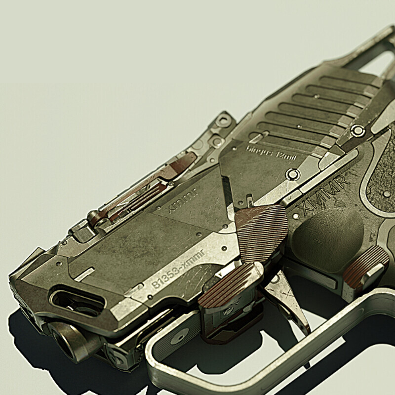 ArtStation - Bingus 12mil gameready