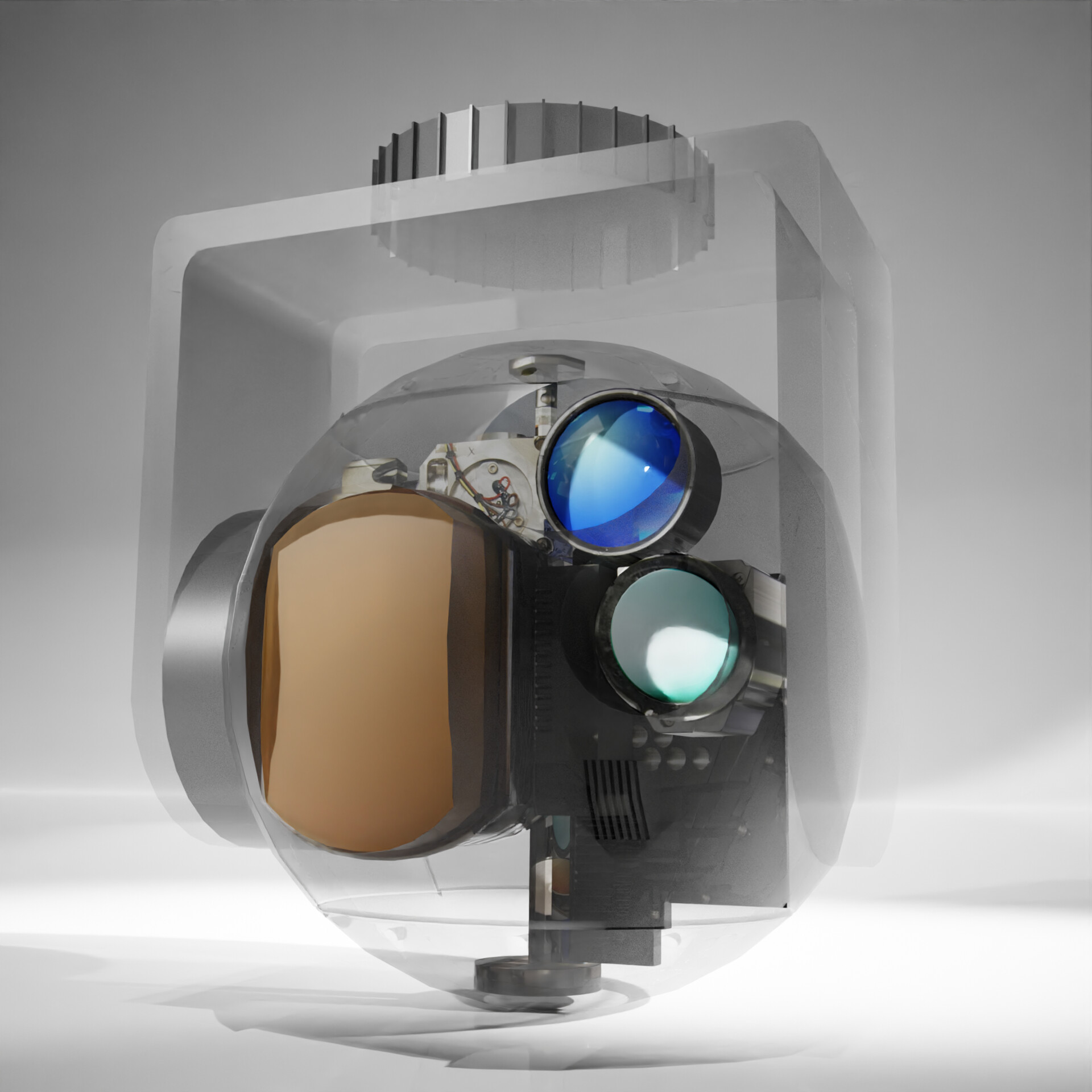 ArtStation - FLIR Pod