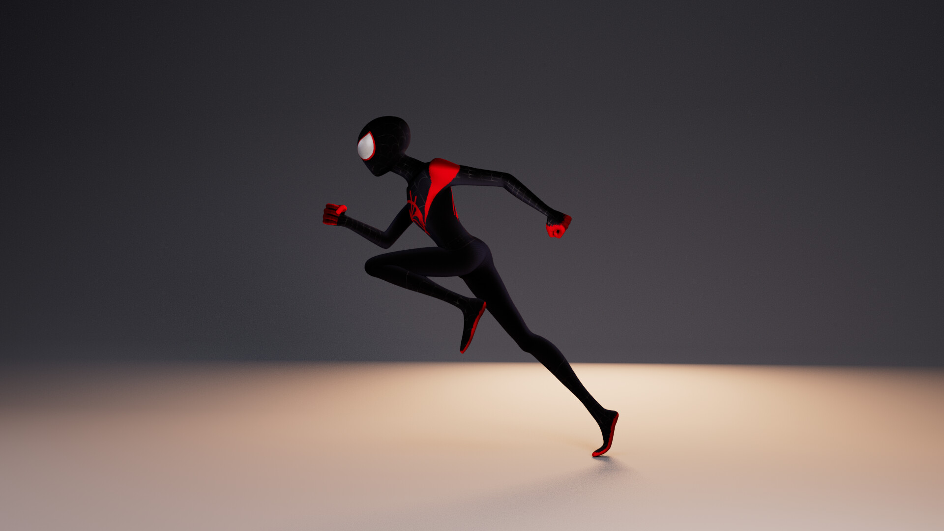 ArtStation - Run Cycle