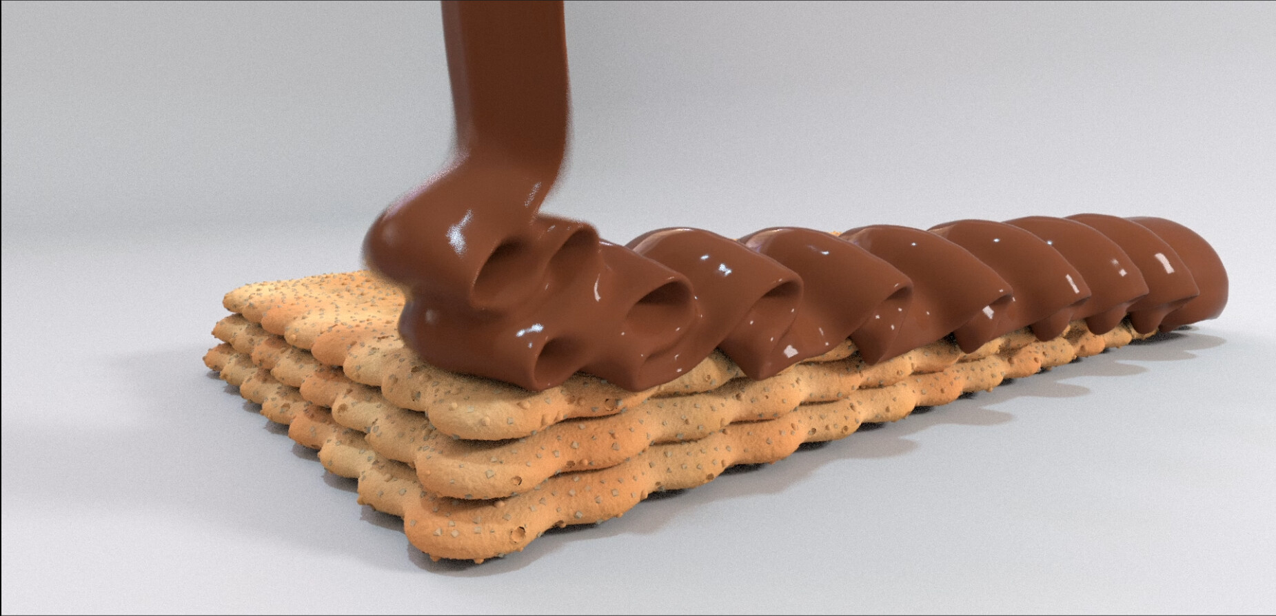 ArtStation - CHOCO SIM