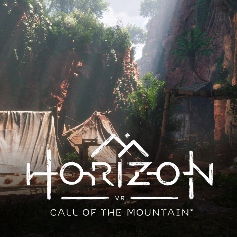 ArtStation - Horizon Call of the Mountain