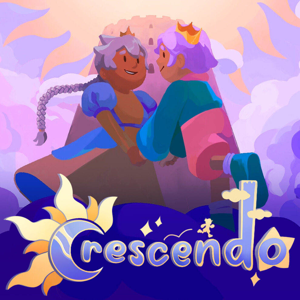 ArtStation - 2D Animation and Concepts - Crescendo