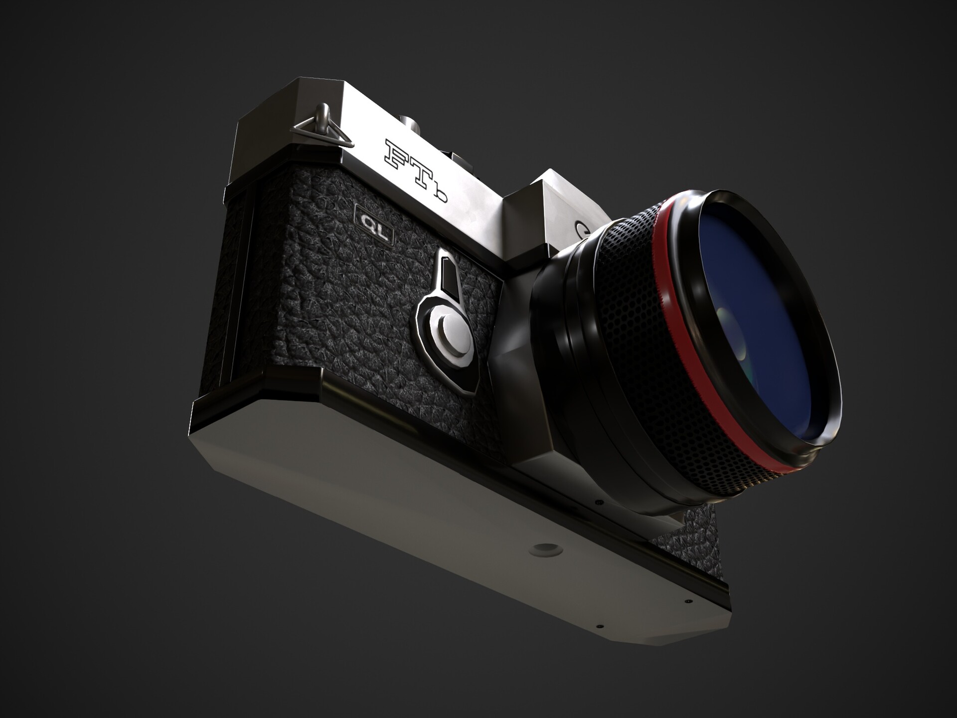 ArtStation - Camera