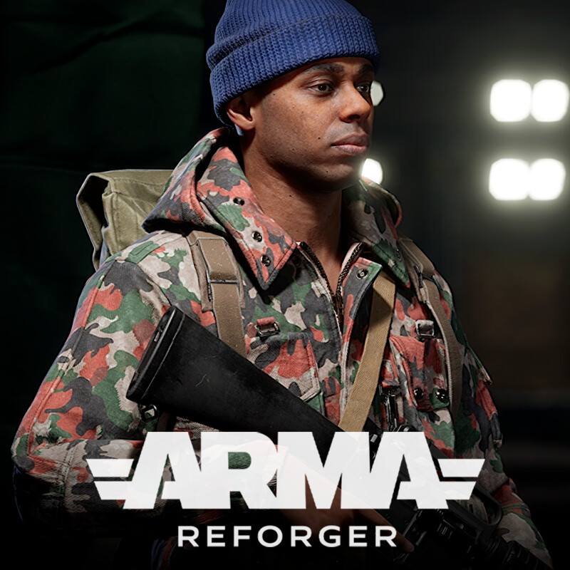 ArtStation - Arma Reforger - Uniforms