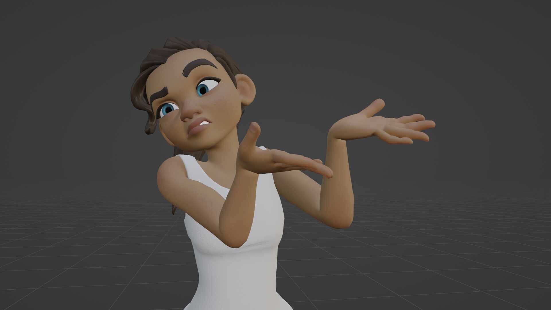 ArtStation - Simple 3D Animations