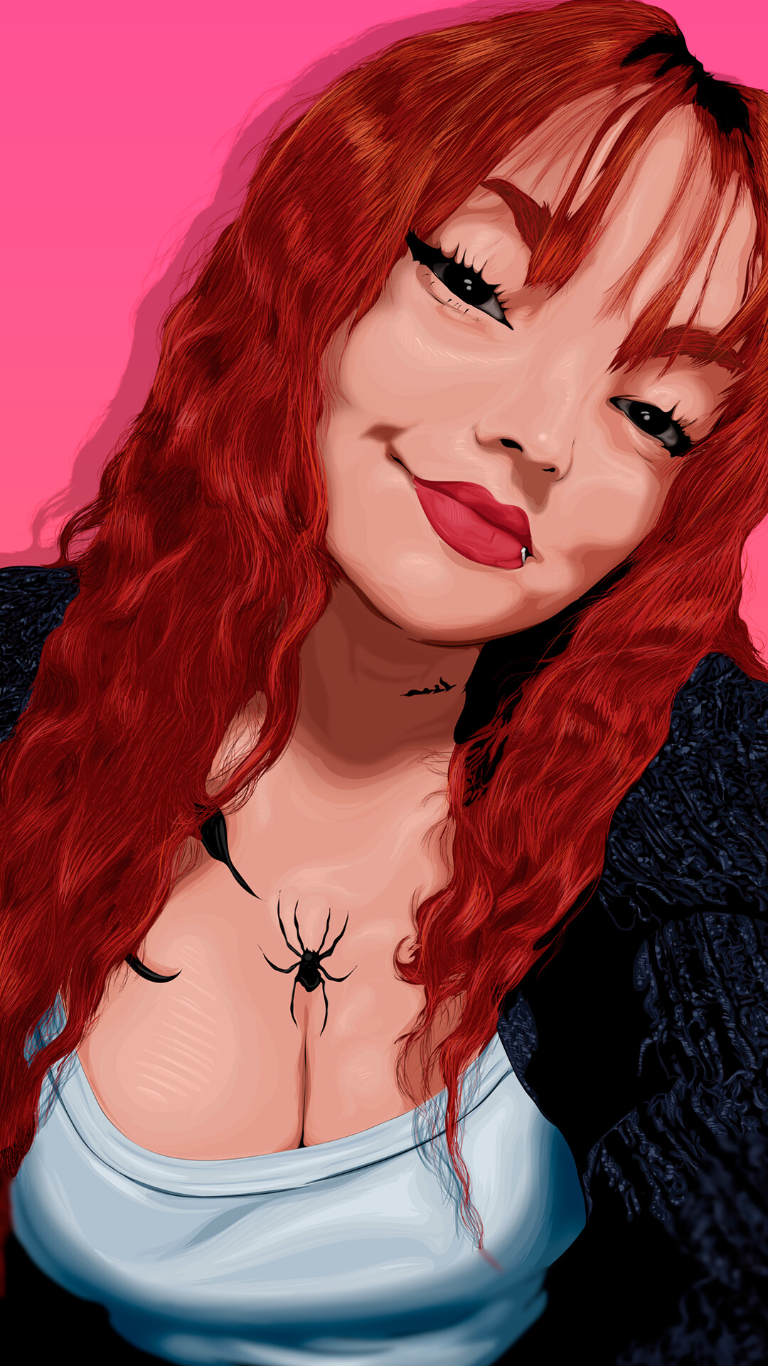 ArtStation - ILLUSTRATOR WORK - PORTRAITS