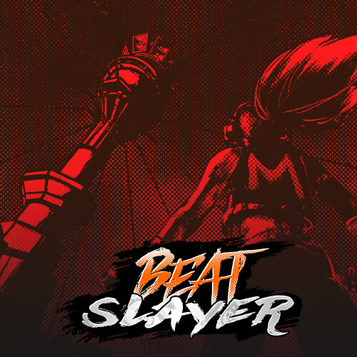 ArtStation - Beatslayer - Marketing Assets