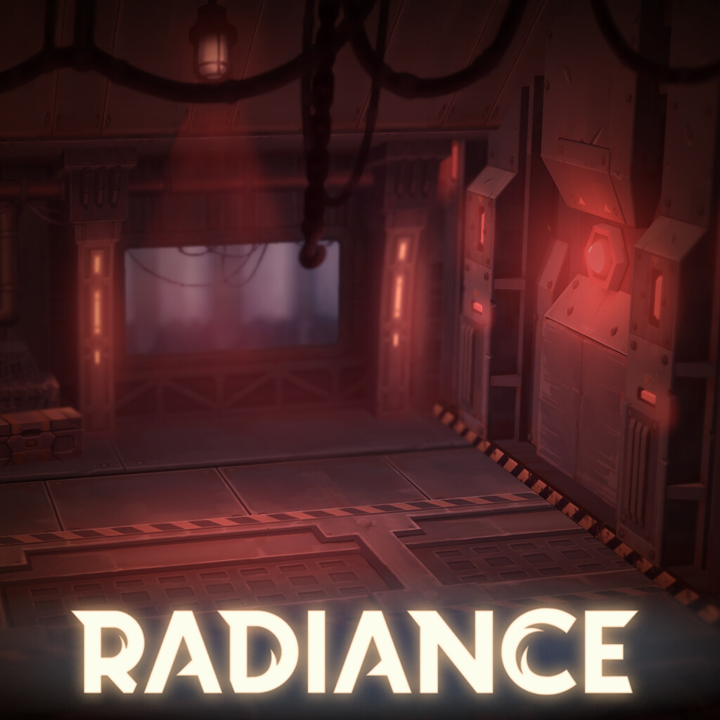 ArtStation - Radiance Battle Arenas