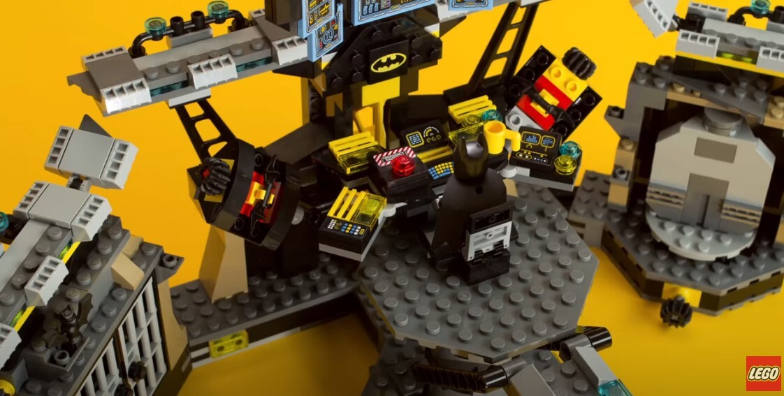 ArtStation - The LEGO Batman Movie – Join The Build Something Batman ...