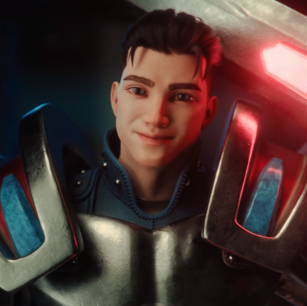 ArtStation - Nexters / Hero Wars / Groom