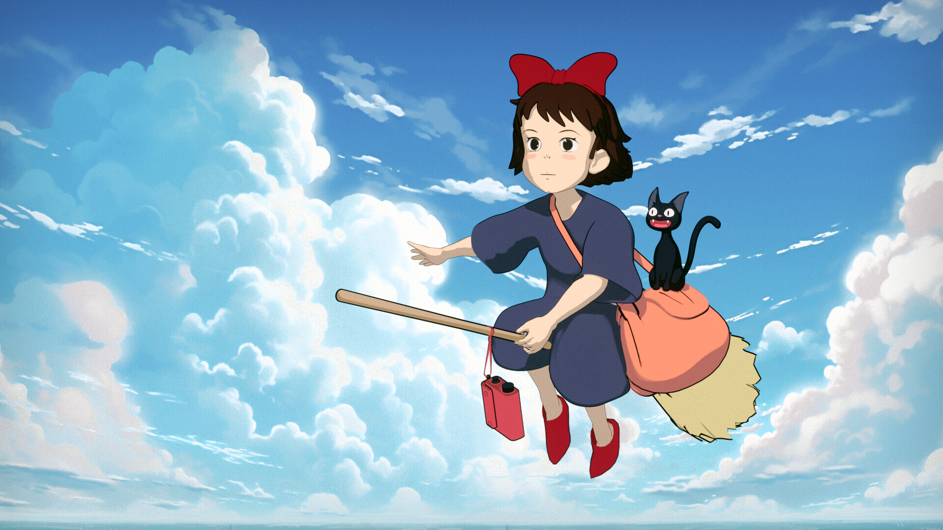 ArtStation - kiki's delivery service