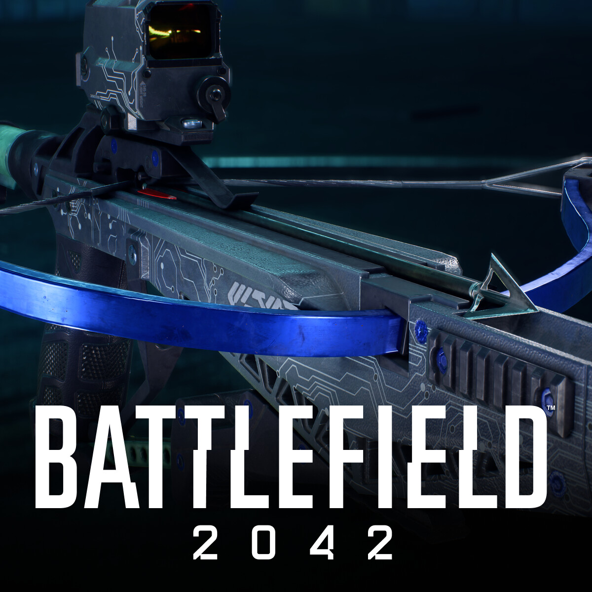 ArtStation - Battlefield 2042: Live Service. Ghostmaker R10 Schematic