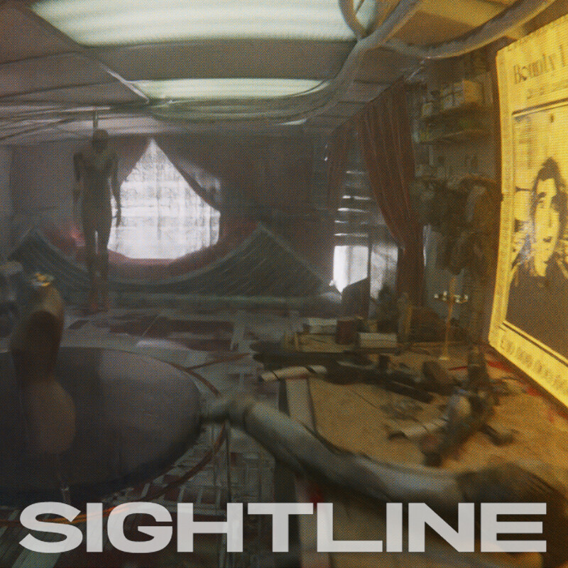 ArtStation - Base of Operations