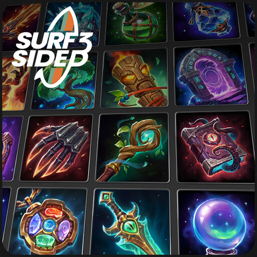 ArtStation - RPG icon pack