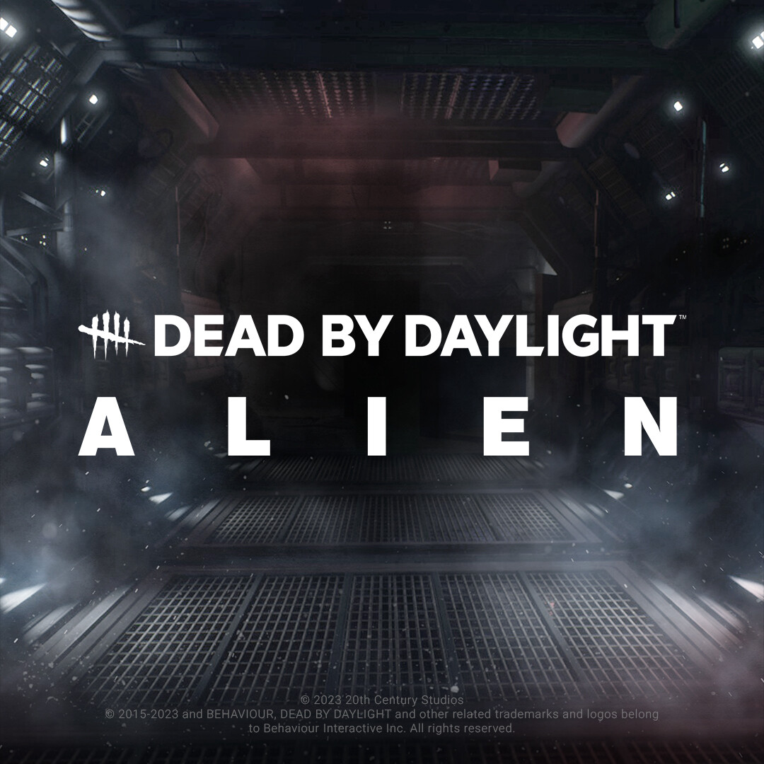 ArtStation - Dead by Daylight | Alien