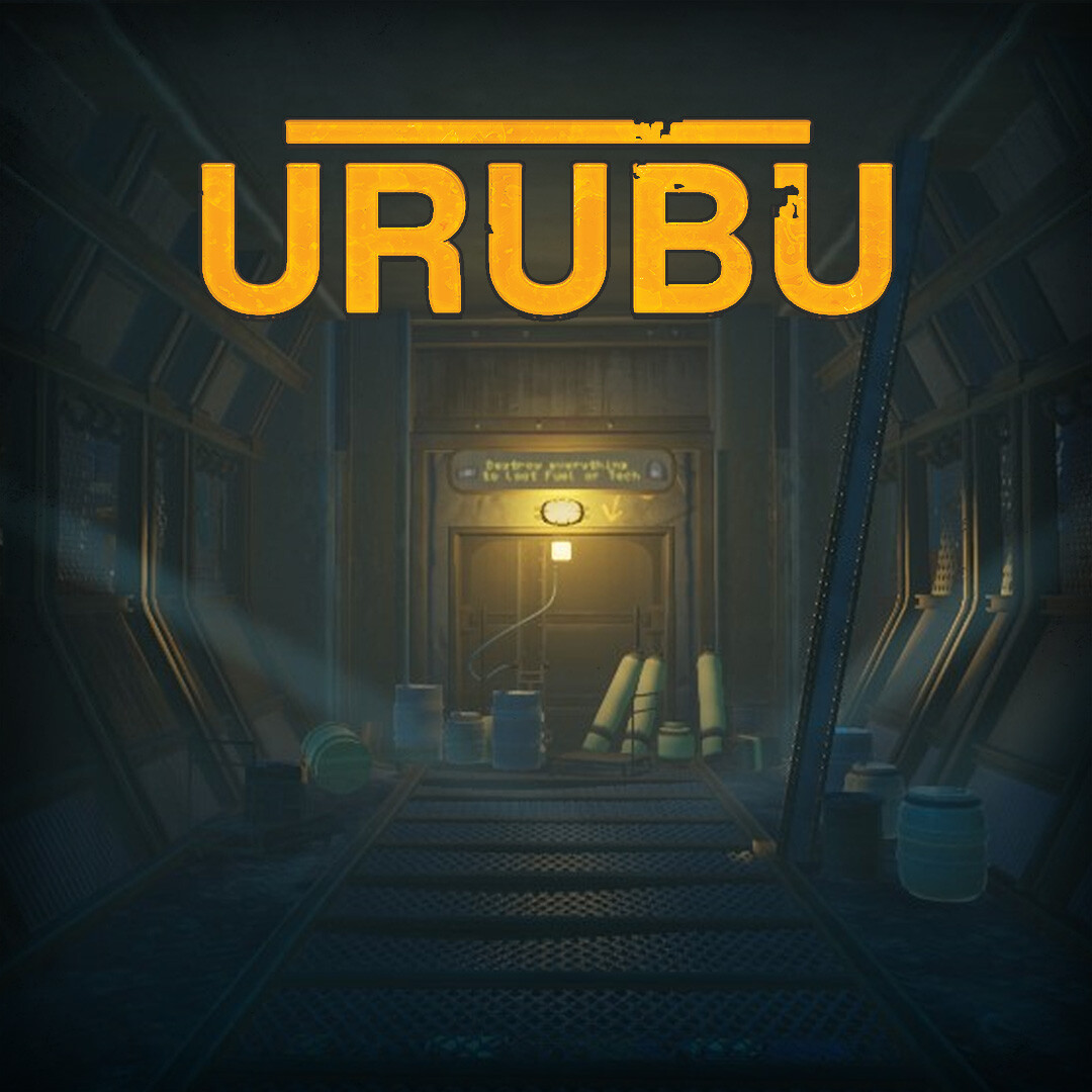ArtStation - Urubu - Ubisoft Gamelab -2022