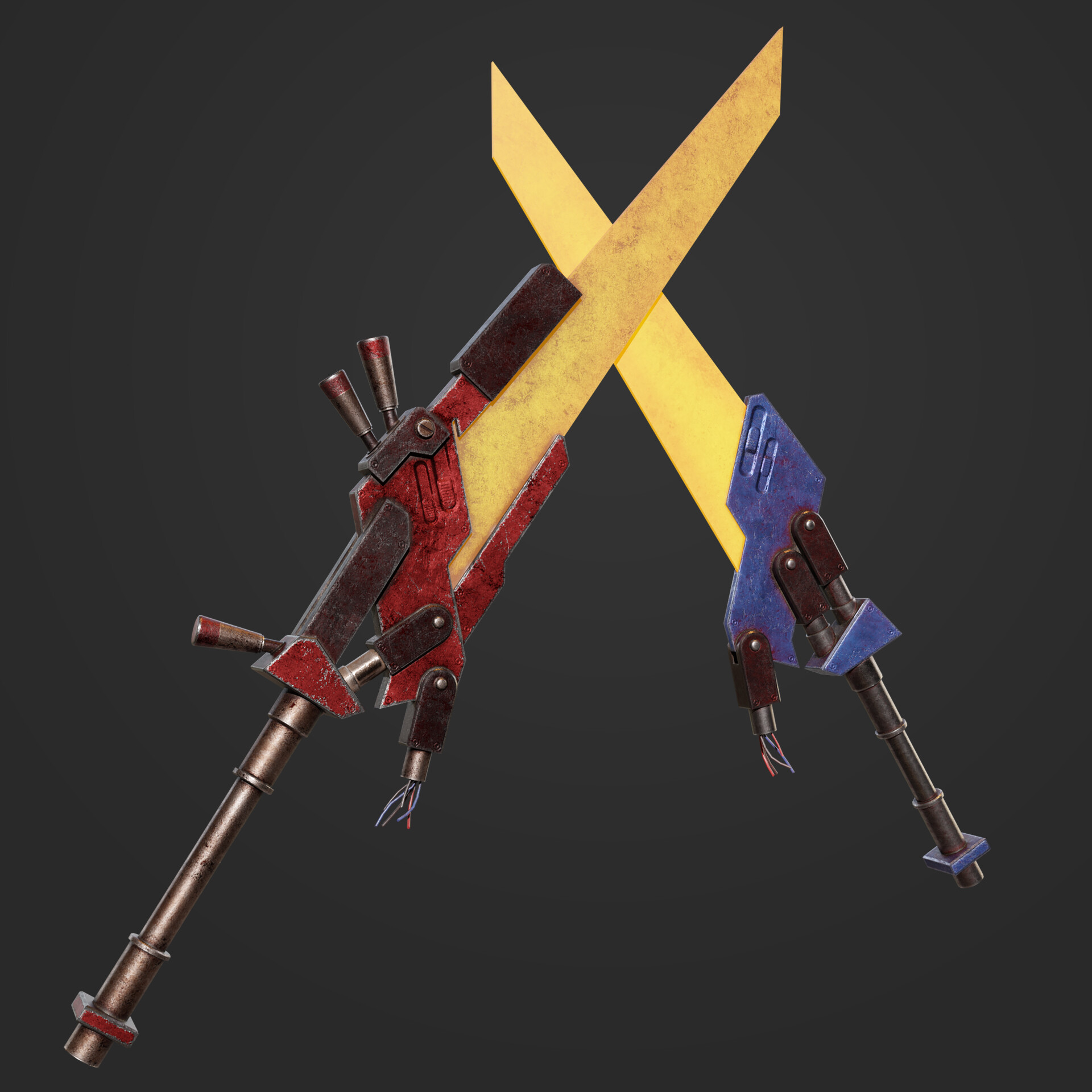 ArtStation - Vswords