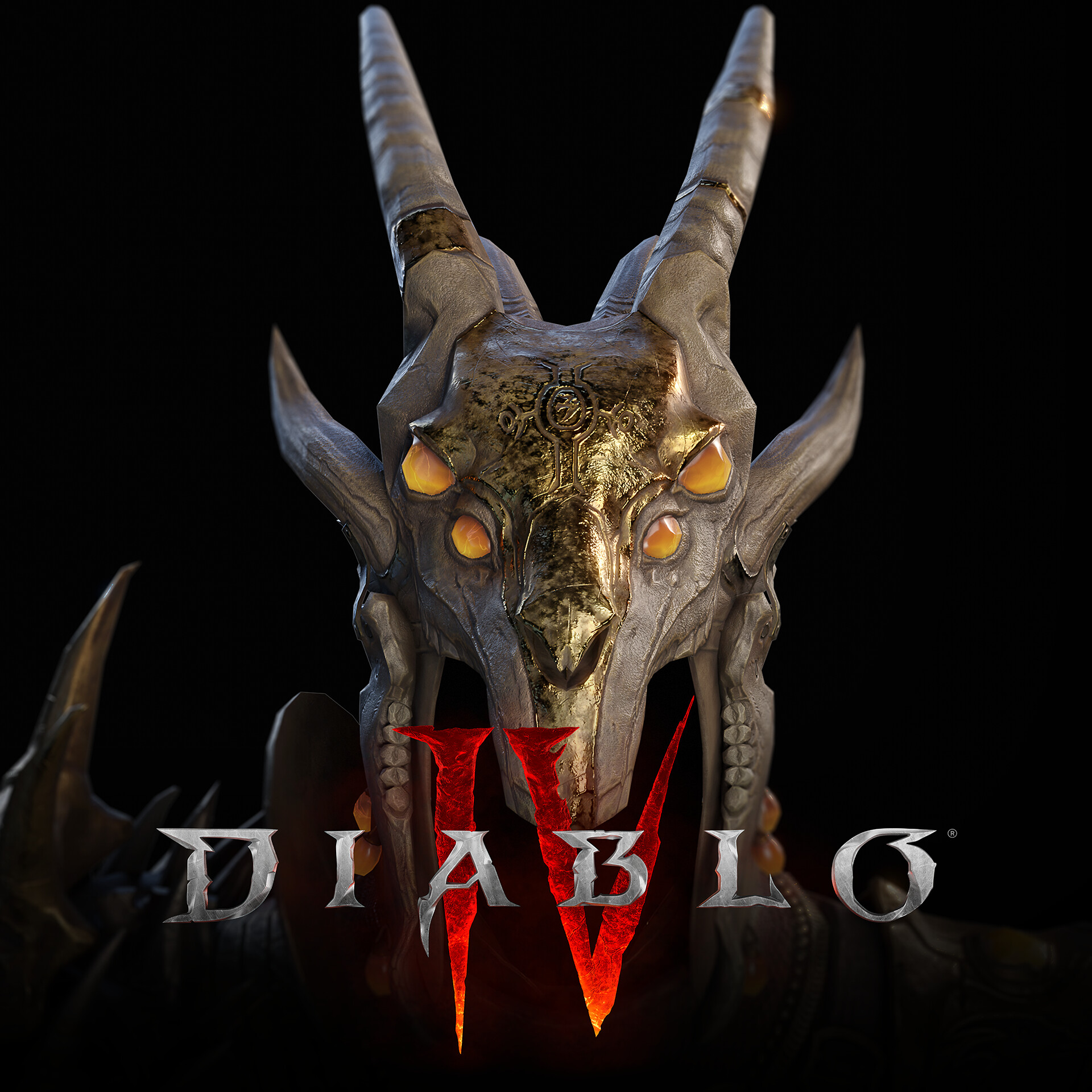 ArtStation - Diablo IV: Ancient Hydra - Sorcerer Armorset