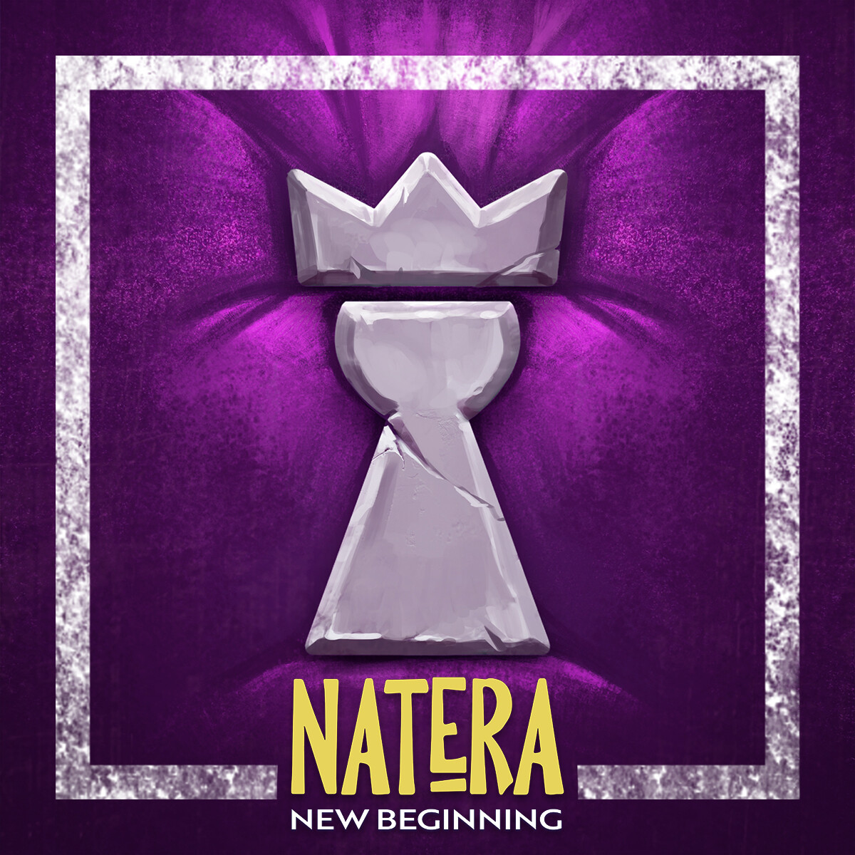 ArtStation - NATERA - NEW BEGINNING TRIBE LEADER CARDS