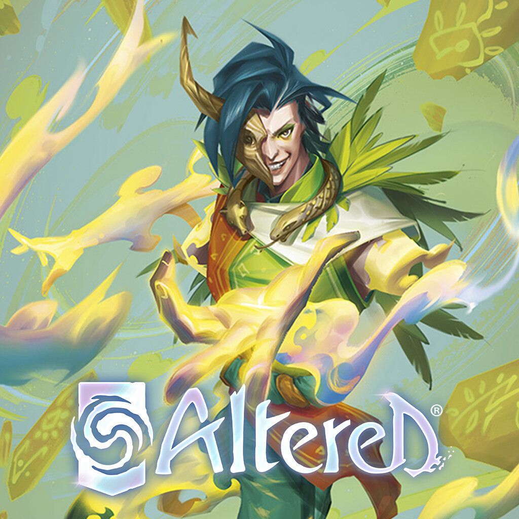 Altered TCG - Altered - Loki