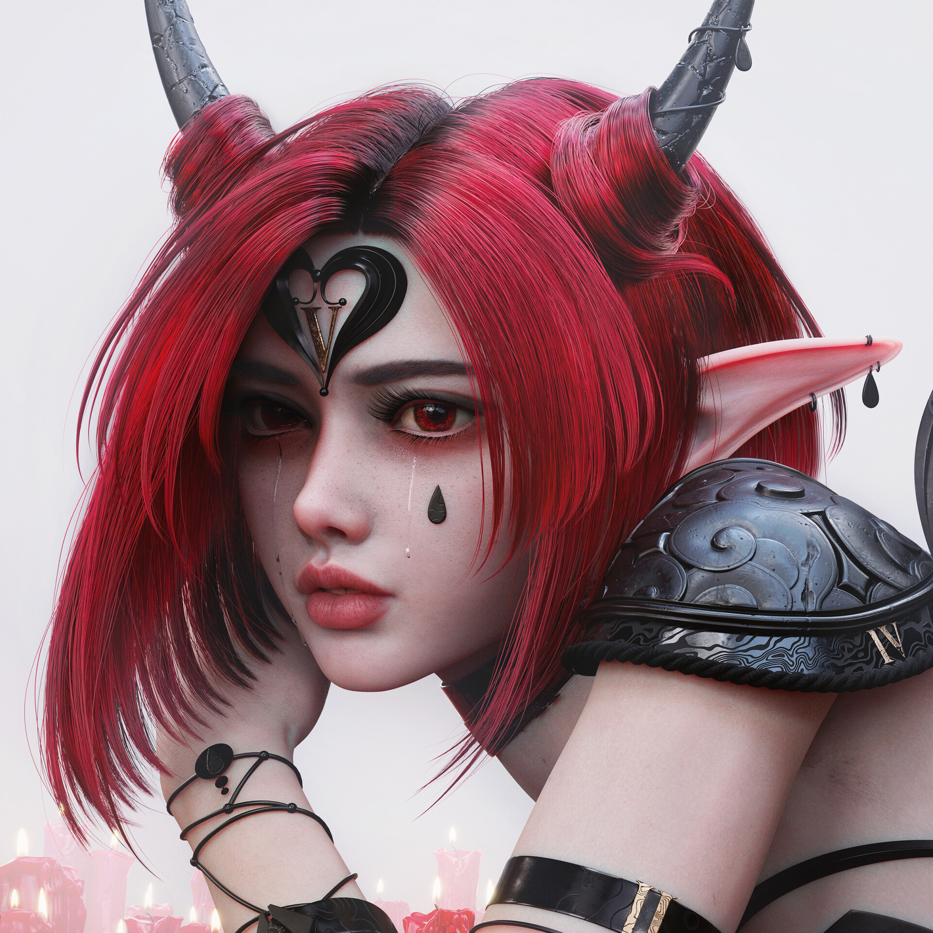 ArtStation - The Final Chapter