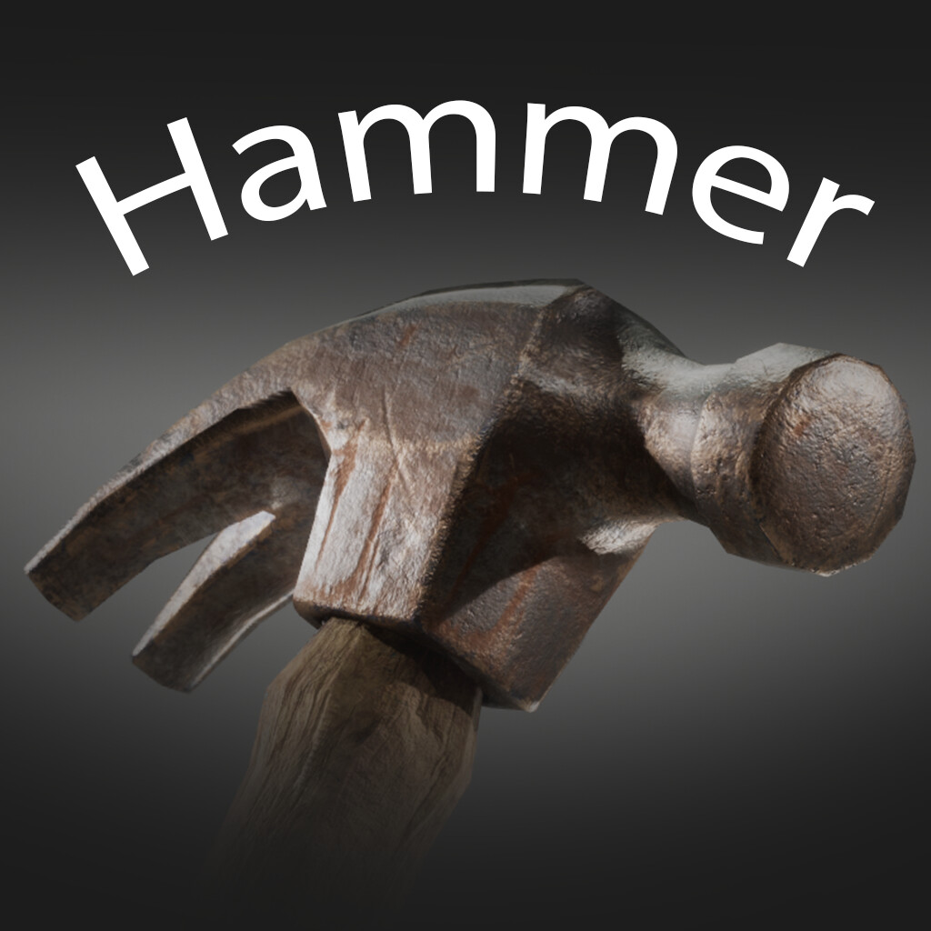 ArtStation - Hammer