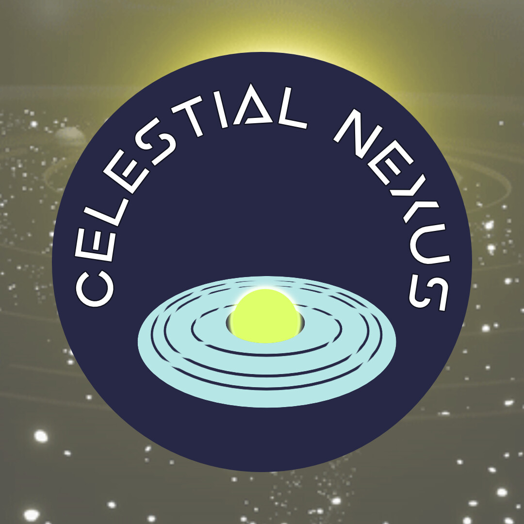 ArtStation - Uni work: Celestial Nexus