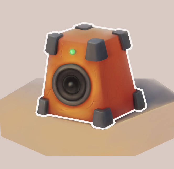 ArtStation - Sound stuff