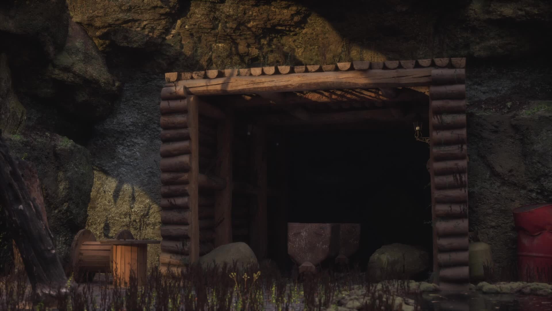 ArtStation - Environment_Lighting_1