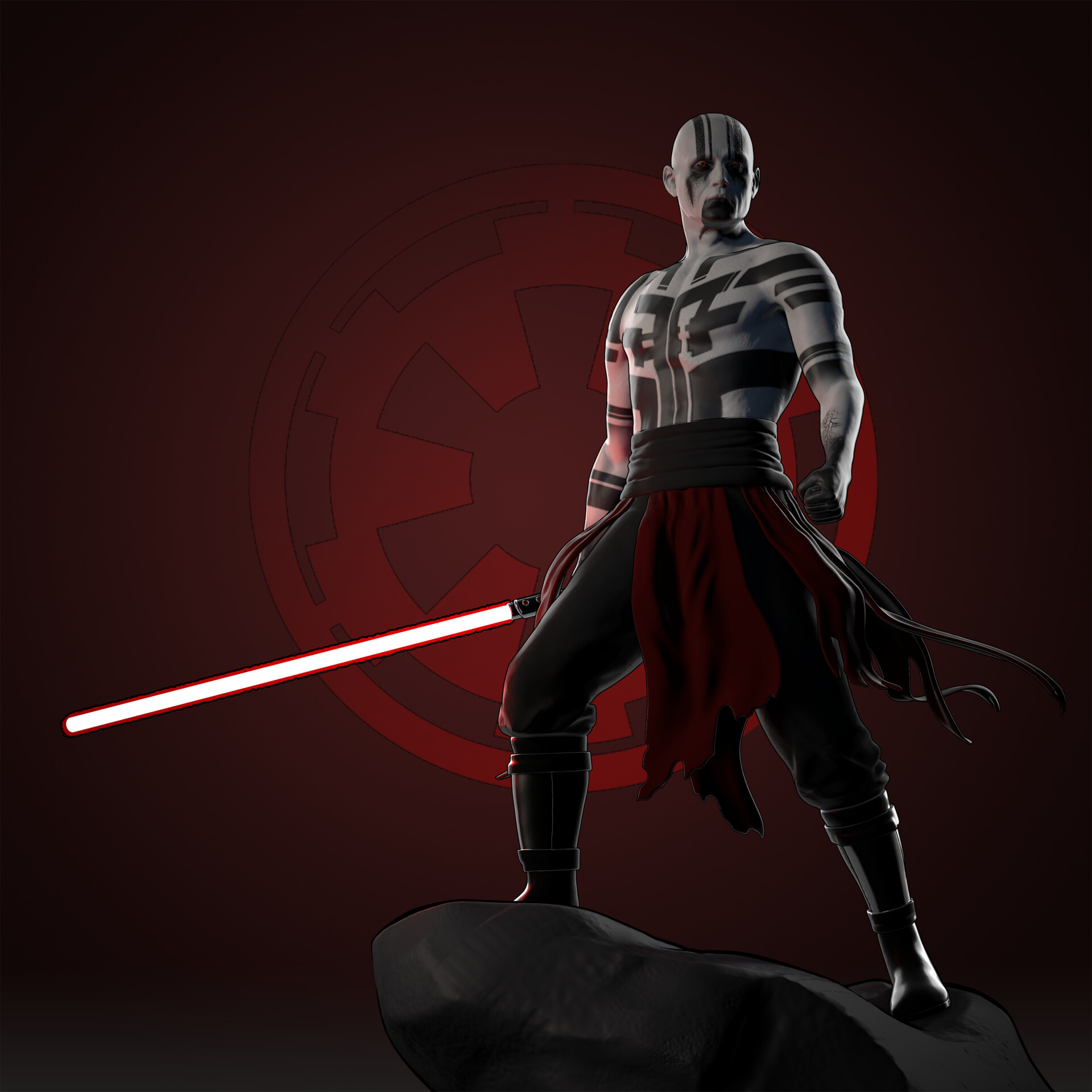 ArtStation - Sith