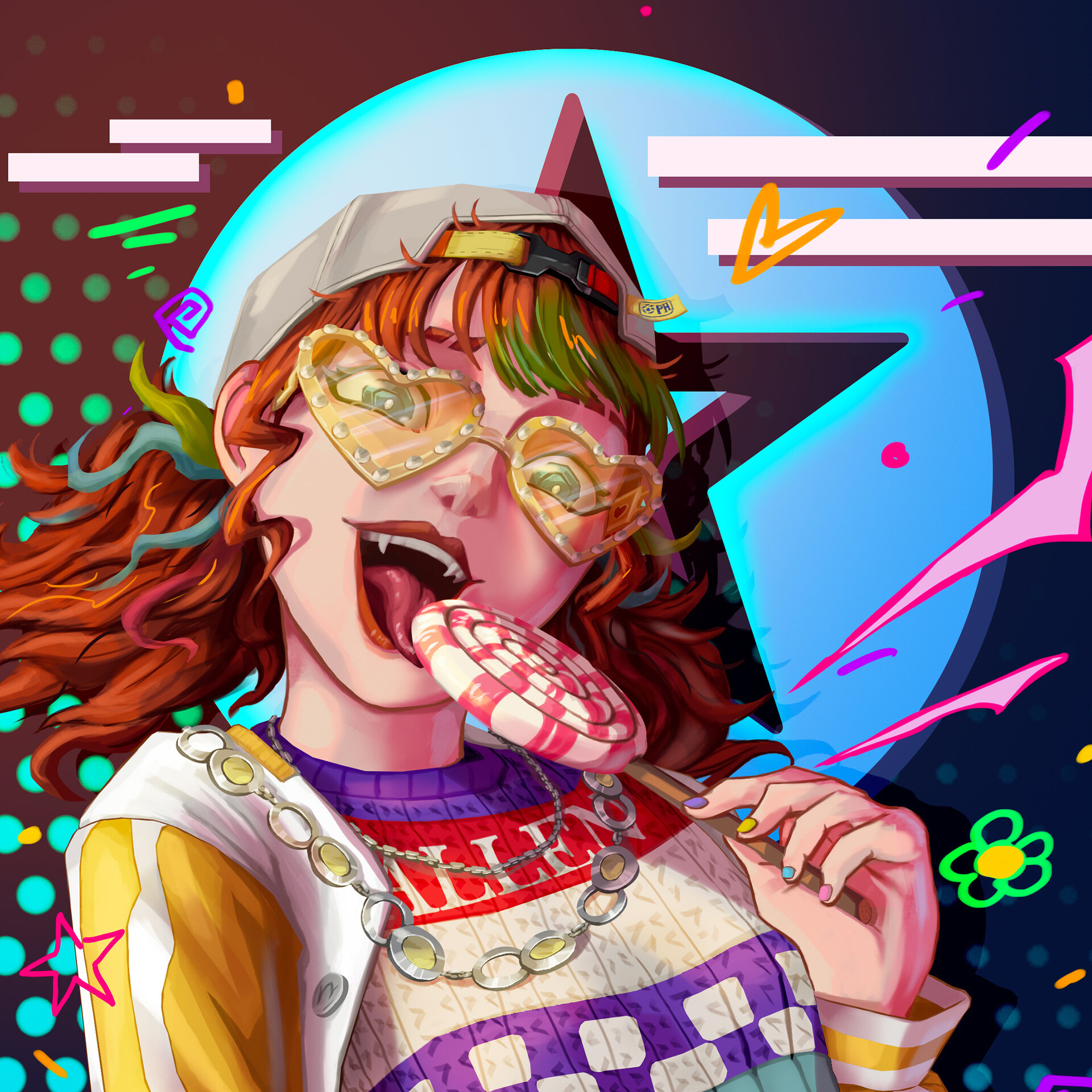 ArtStation - Identity V - Lily Barriere OPH Skin