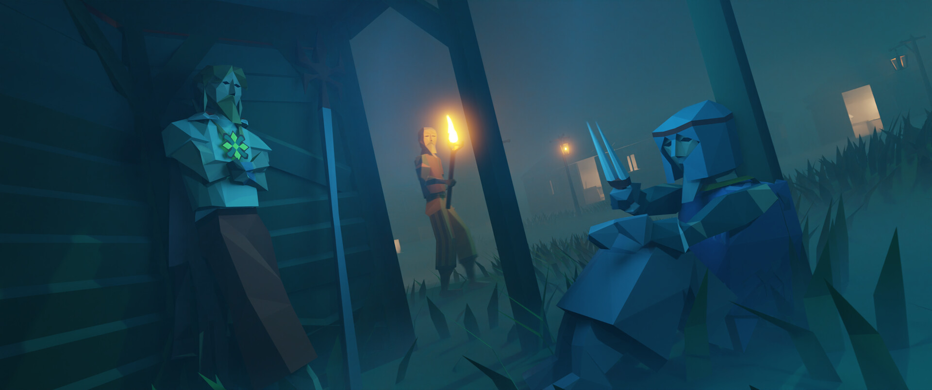 ArtStation - OSRS - FrayOSRS - Cinematic intro