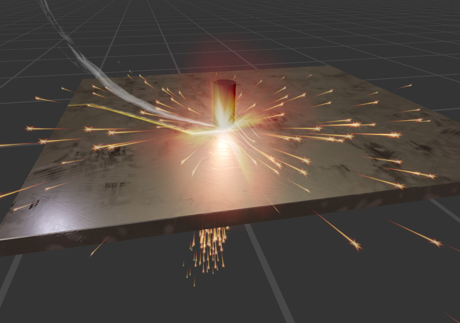 ArtStation - Plasma Cutter