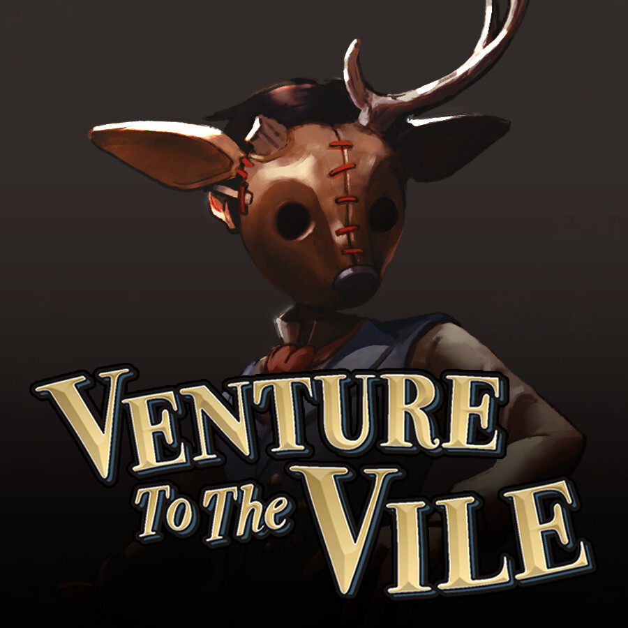 ArtStation - Venture to the Vile: Story Illustrations
