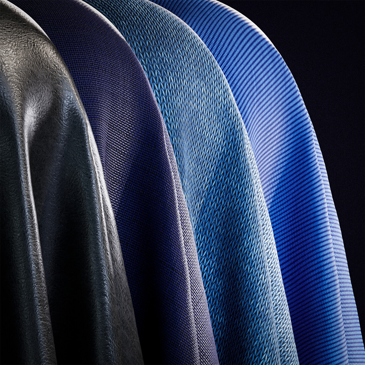 ArtStation - Substance designer fabric