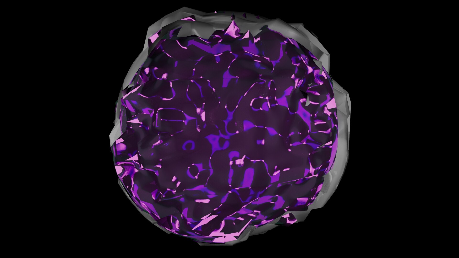 ArtStation - Shader Study - Geode