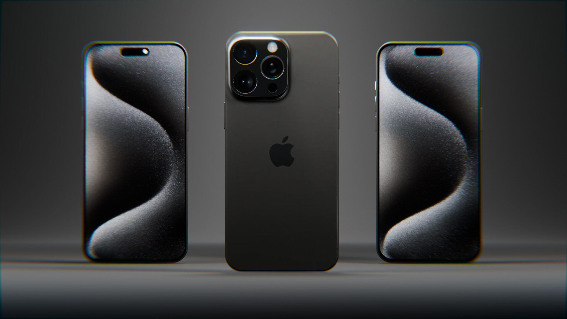 ArtStation - Iphone 15