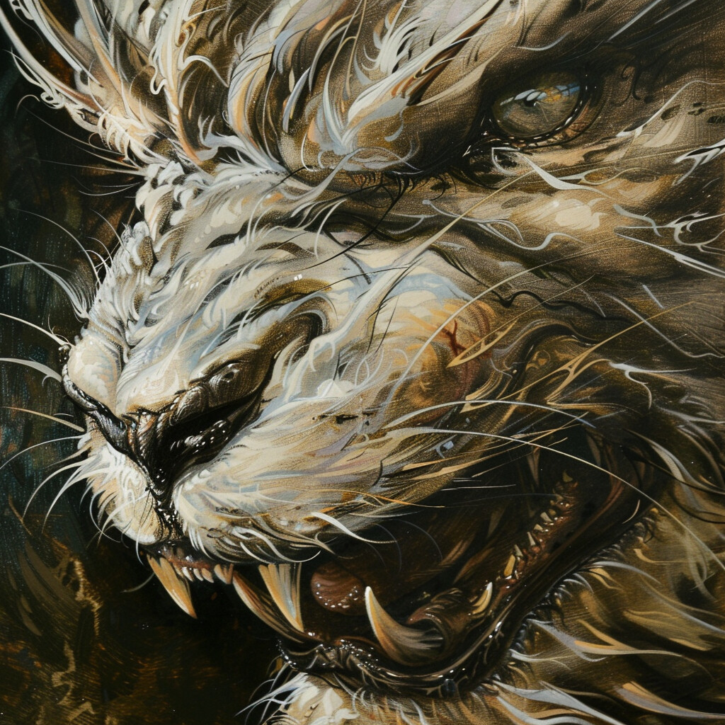 ArtStation - Chimera