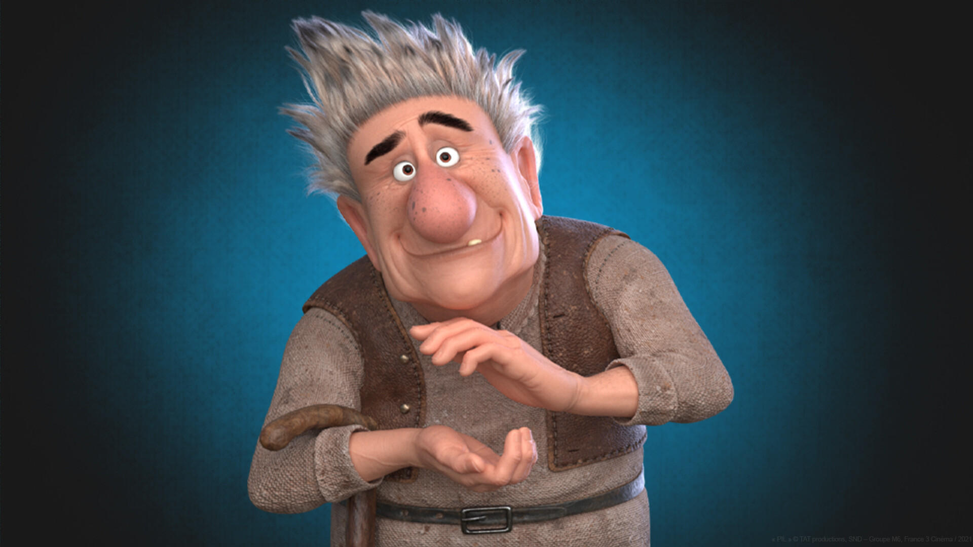 ArtStation - Crowd (Pil)