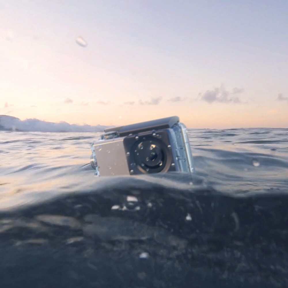 ArtStation - Underwater Cam Animation