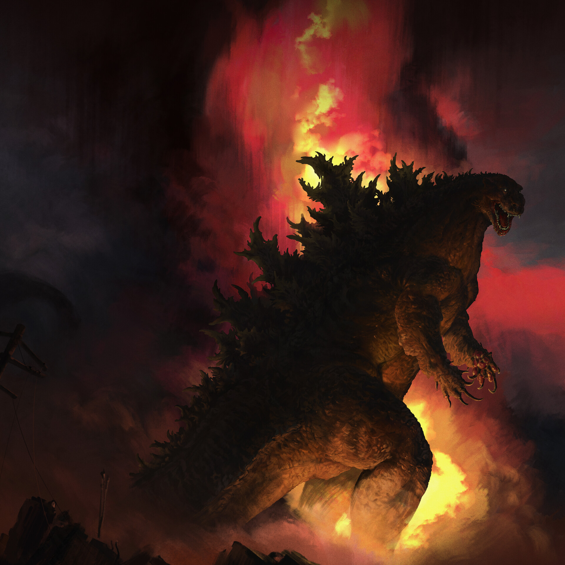 ArtStation - God Incarnate