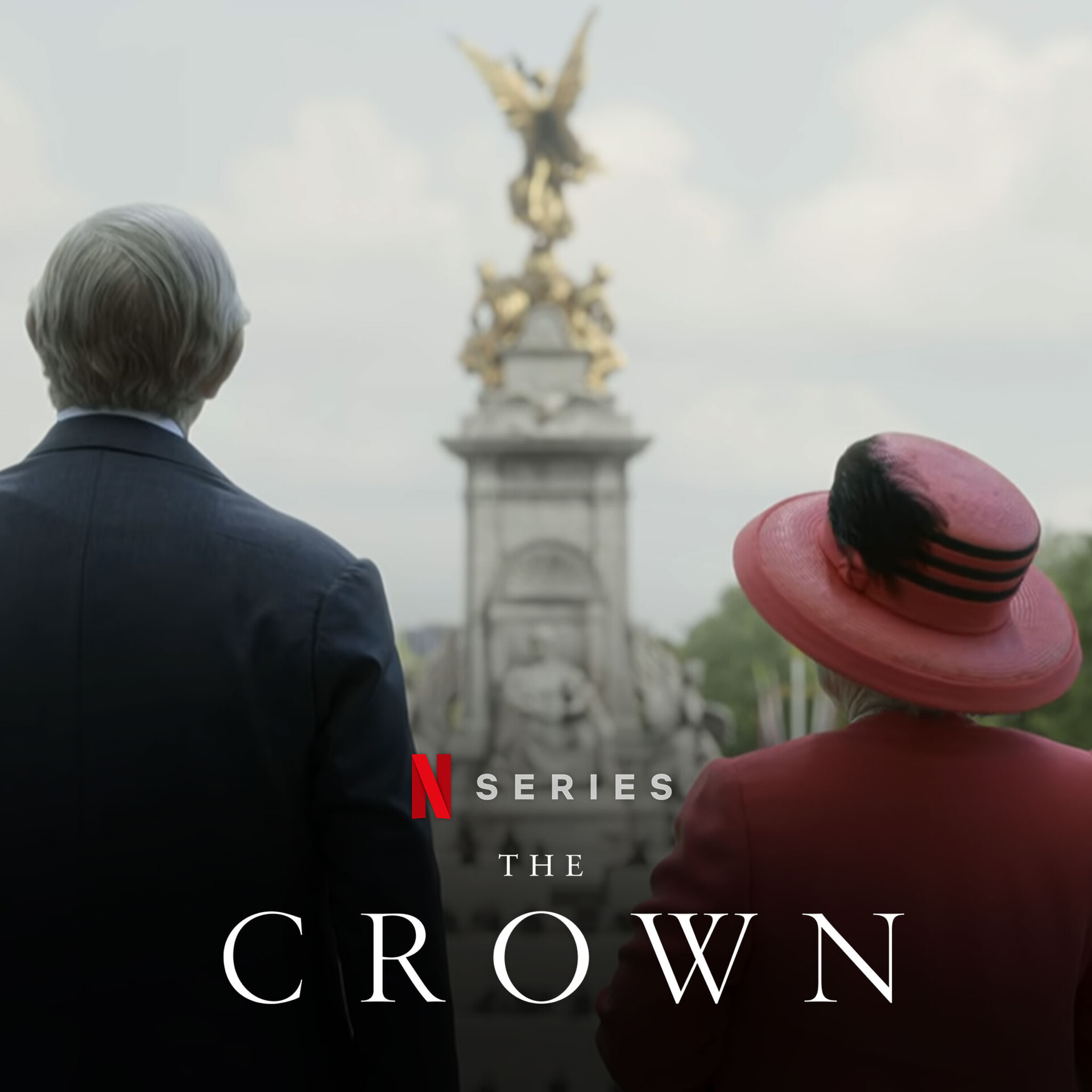 ArtStation - The Crown - Season 6