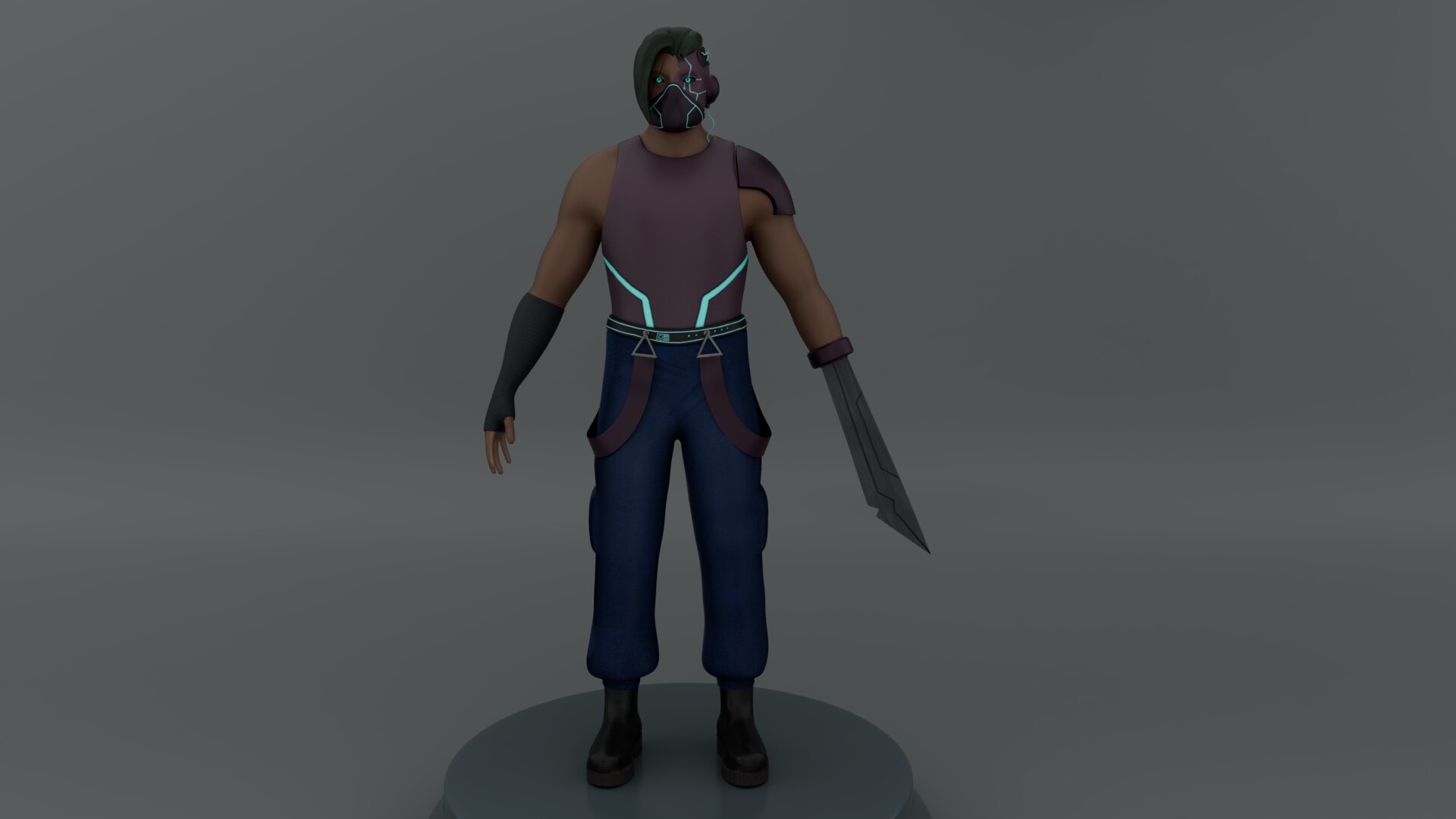 ArtStation - 2022 Villain Character Design