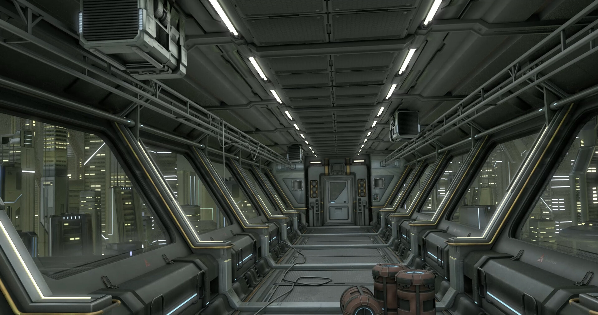 ArtStation - Nuke integration