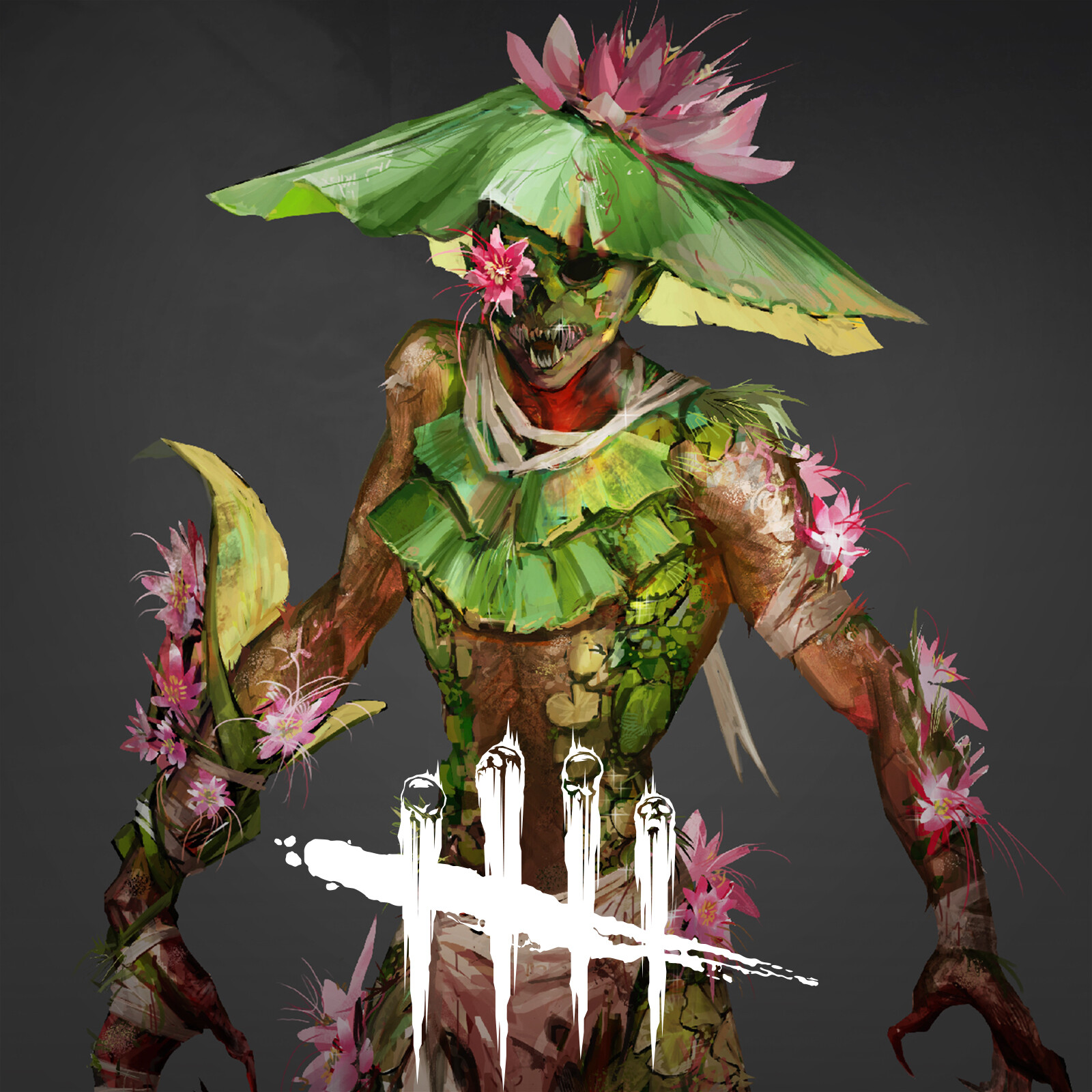 ArtStation - Dead by Daylight - Fetid Bloom